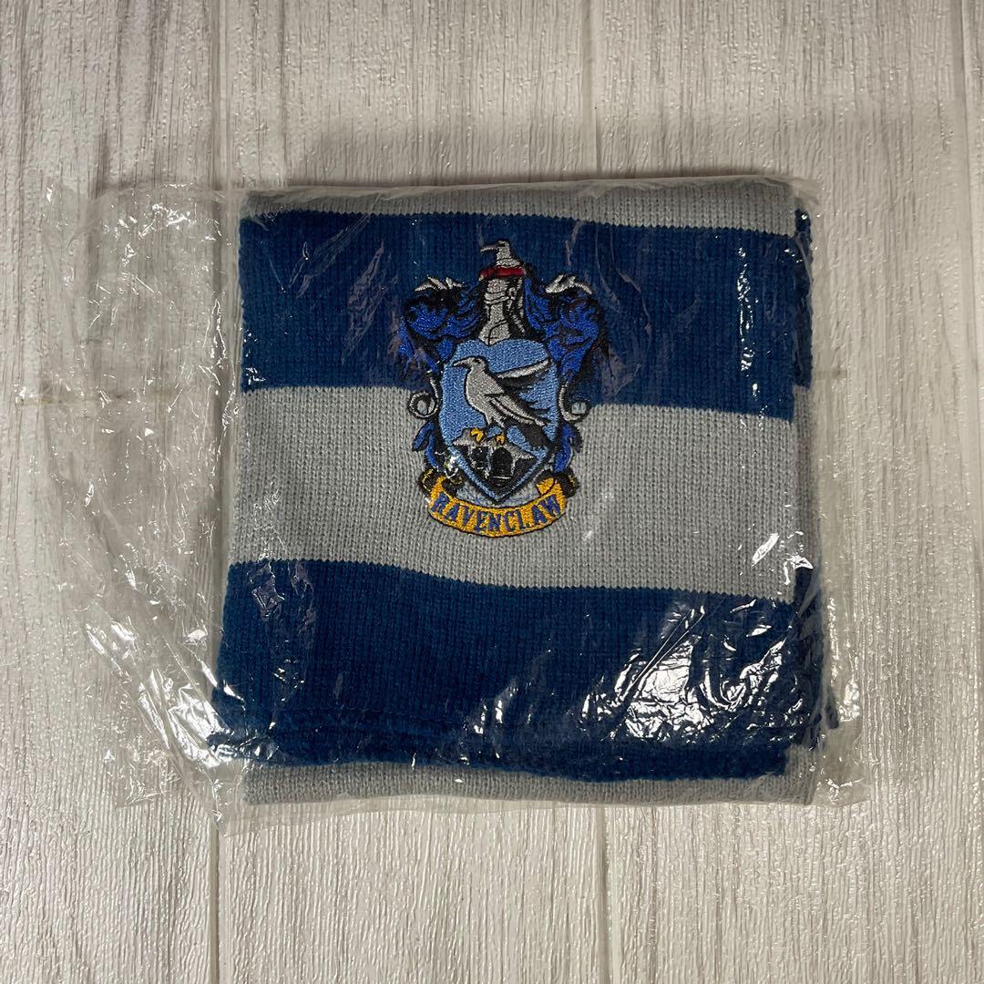 Harry Potter Ravenclaw Scarf (Version 1), Hobbies & Toys, Memorabilia ...