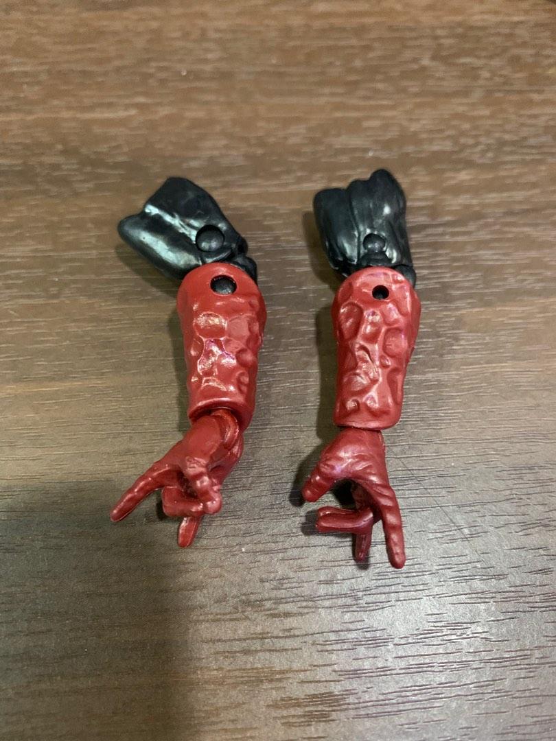 Hasbro marvel dr strange hands, Hobbies & Toys, Toys & Games on Carousell