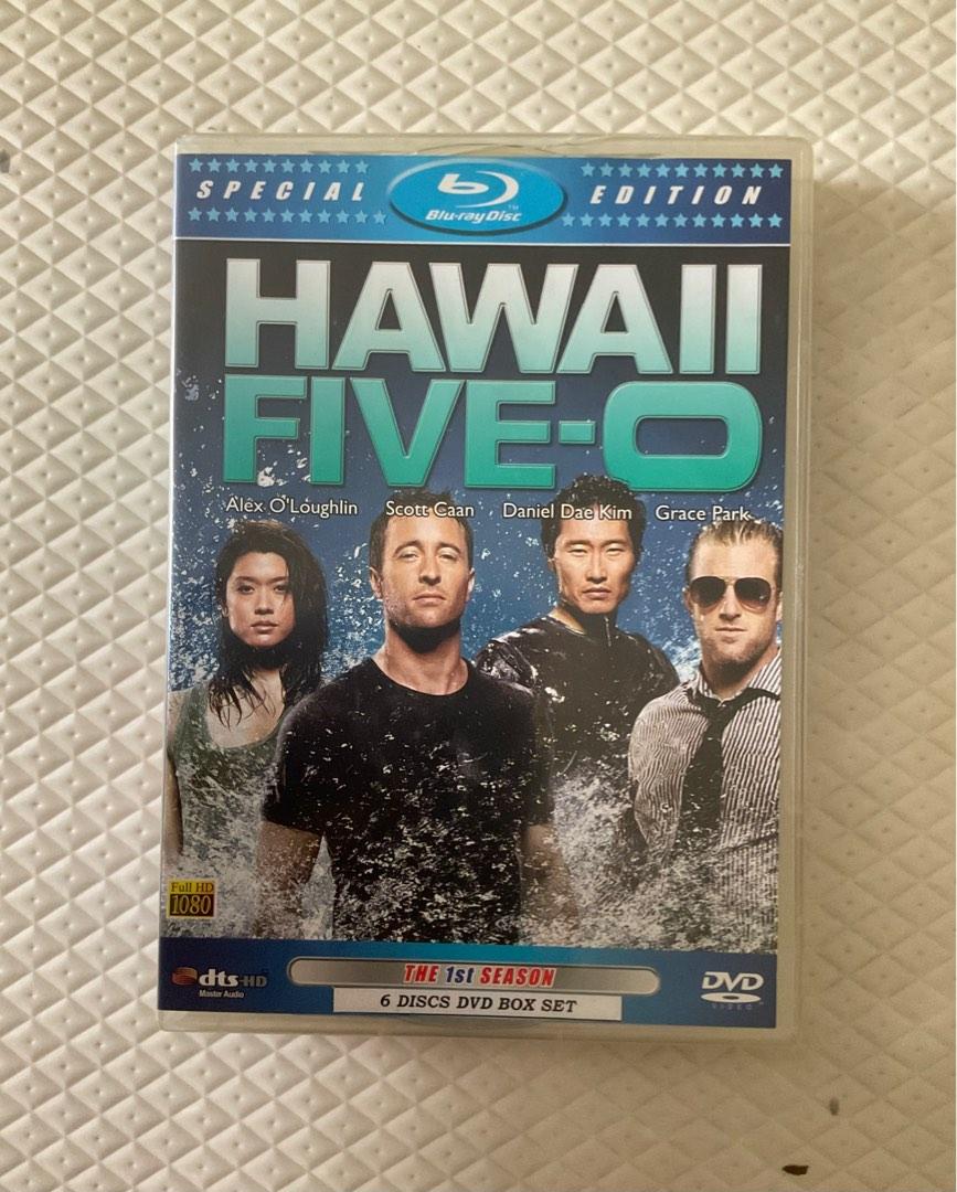 Hawaii Five-O First Season, Hobbies & Toys, Music & Media, CDs & DVDs ...