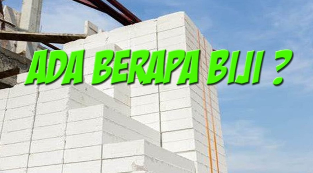 Hebel 10 Cm 1 Kubik Berapa Biji Jasa Lainnya Di Carousell