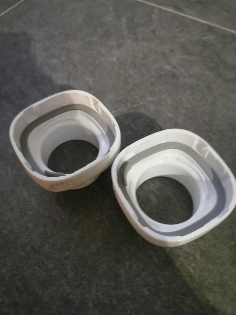 Hegen Wide Neck Adapter x 2, Babies & Kids, Nursing & Feeding ...