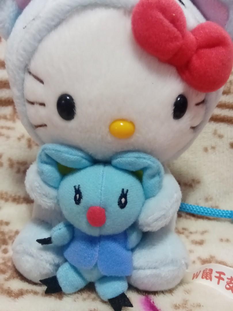 HELLO KITTY LUNAR RAT, Hobbies & Toys, Toys & Games on Carousell