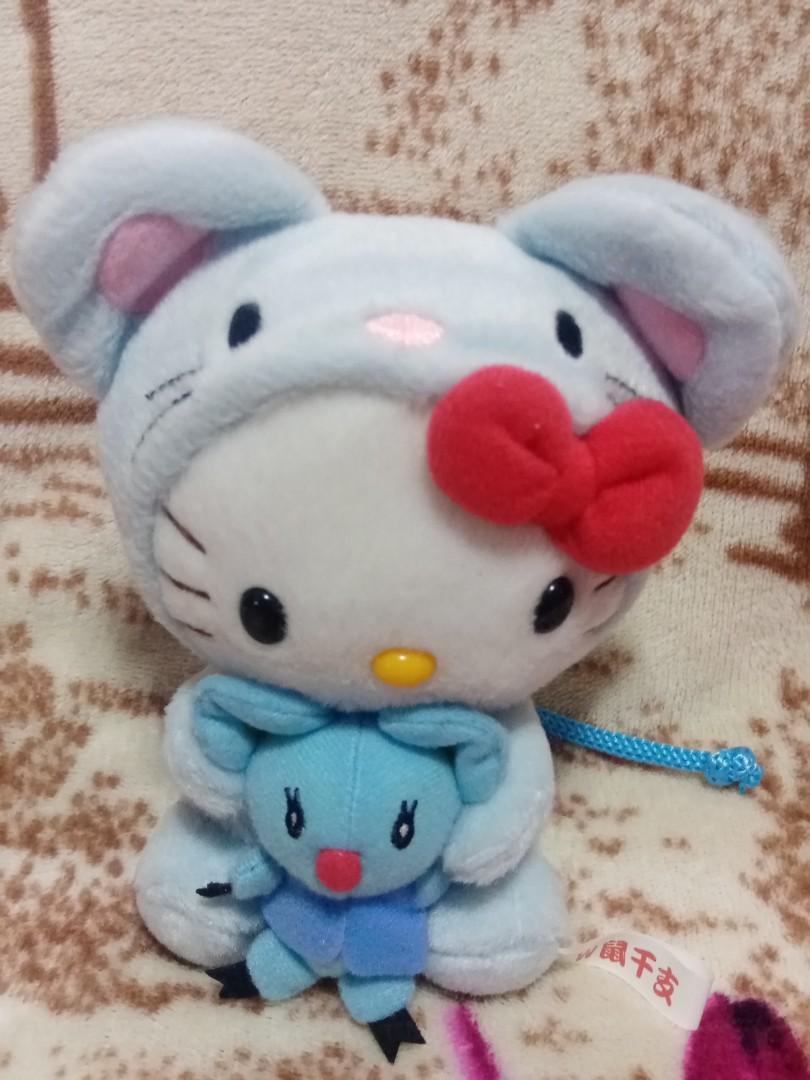 HELLO KITTY LUNAR RAT, Hobbies & Toys, Toys & Games on Carousell