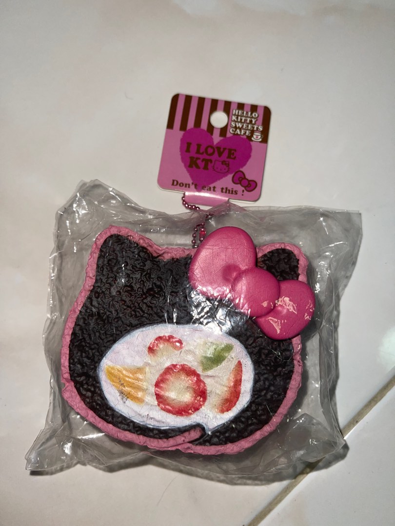 HELLO KITTY SQUISHY, Hobbies & Toys, Memorabilia & Collectibles, Fan ...