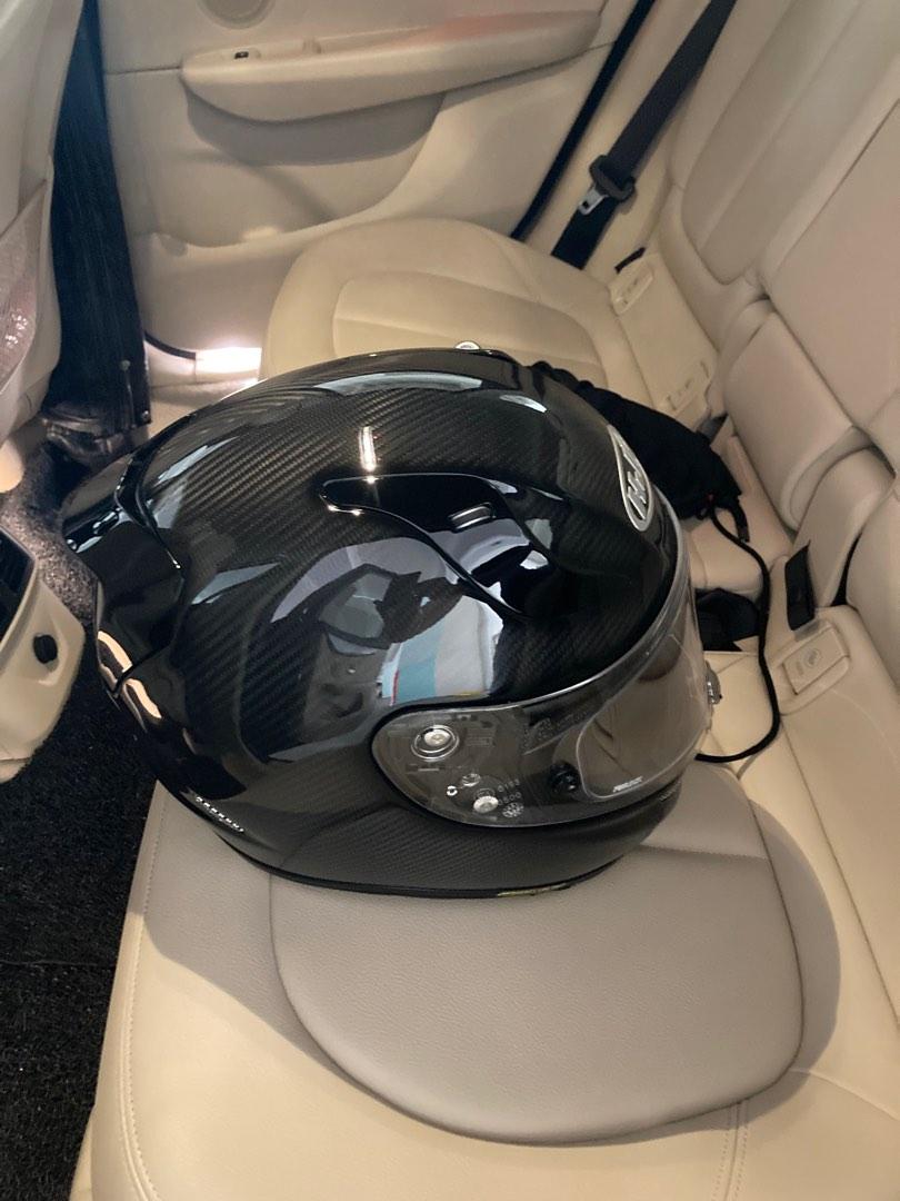 HJC RPHA 11 CARBON FIBER HELMET, Motorcycles, Motorcycle Apparel on ...