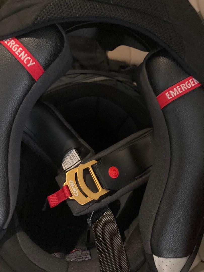 HJC RPHA 11 CARBON FIBER HELMET, Motorcycles, Motorcycle Apparel on ...