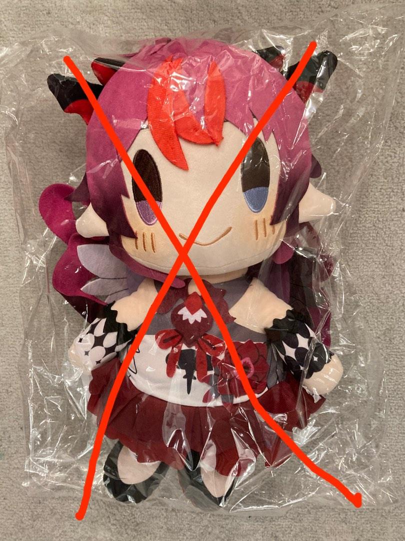 [Hololive] IRyS Birthday 2022 Goods, Hobbies & Toys, Memorabilia ...