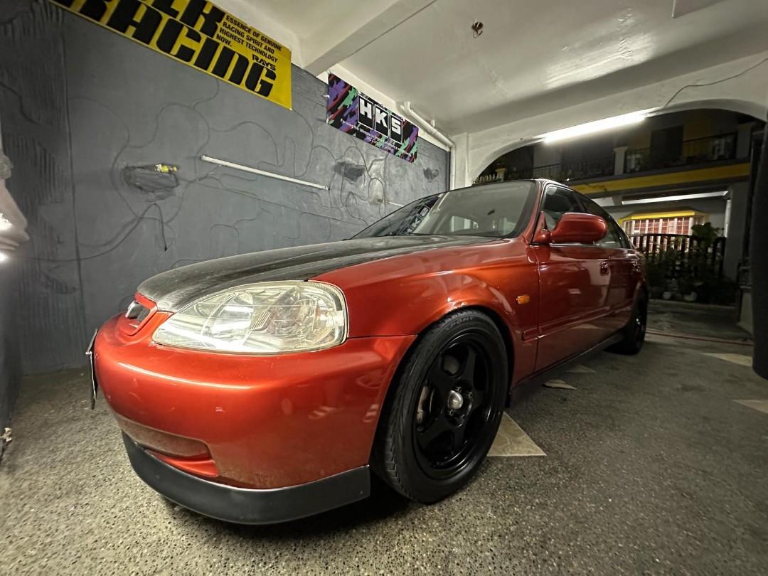 Honda Civic SIR Auto, Cars for Sale, Used Cars on Carousell