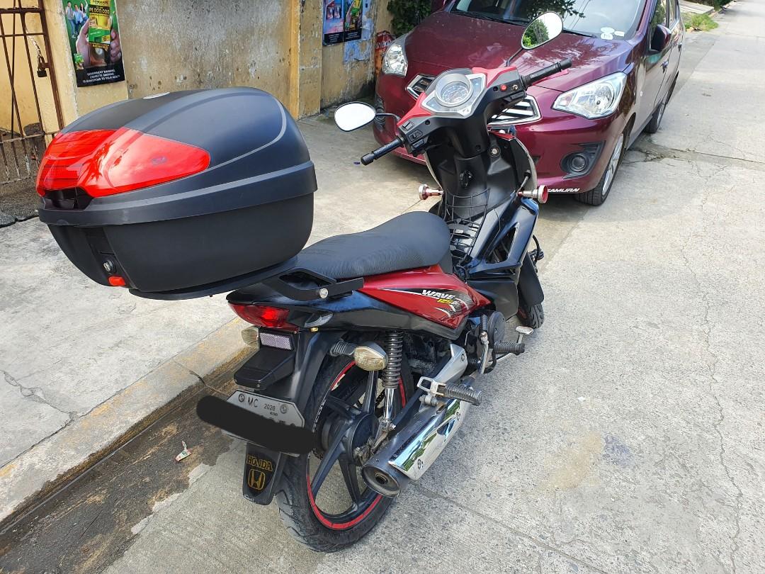 Honda wave 125 alpha gilas 2014 model, Motorbikes, Motorbikes for Sale ...