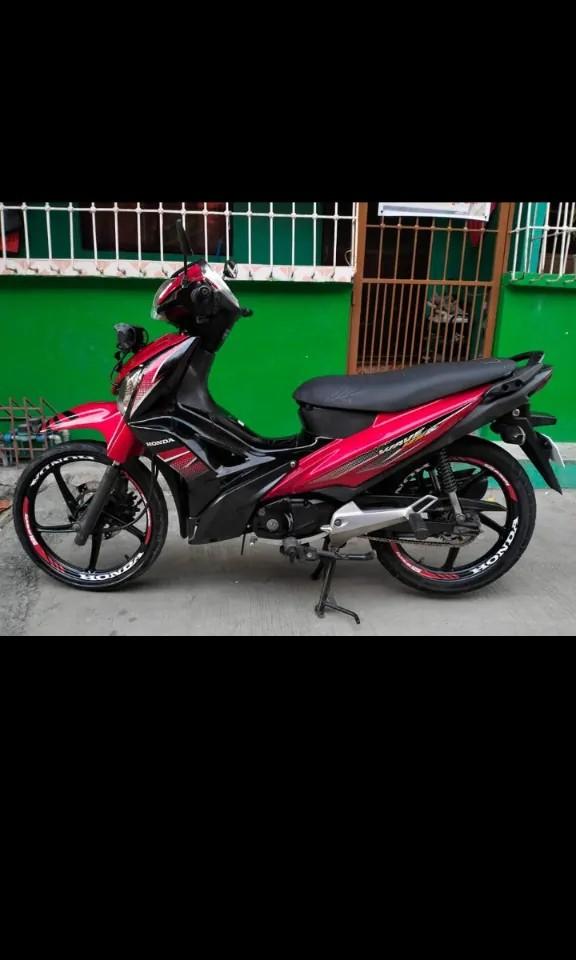 Honda wave 125 alpha gilas 2014 model, Motorbikes, Motorbikes for Sale ...