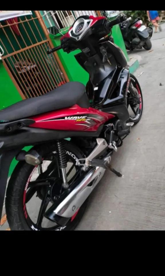 Honda wave 125 alpha gilas 2014 model, Motorbikes, Motorbikes for Sale ...