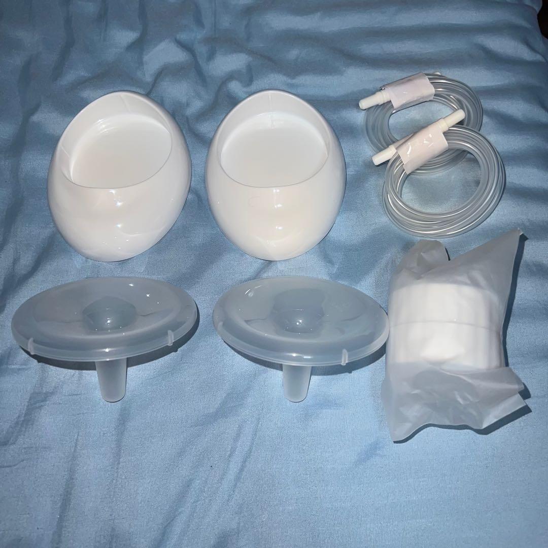 Horigen Little Telly Hospital Grade 3D Double Electric Pump, Babies ...