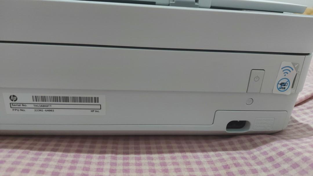 Hp envy 6055e, Computers & Tech, Printers, Scanners & Copiers on Carousell