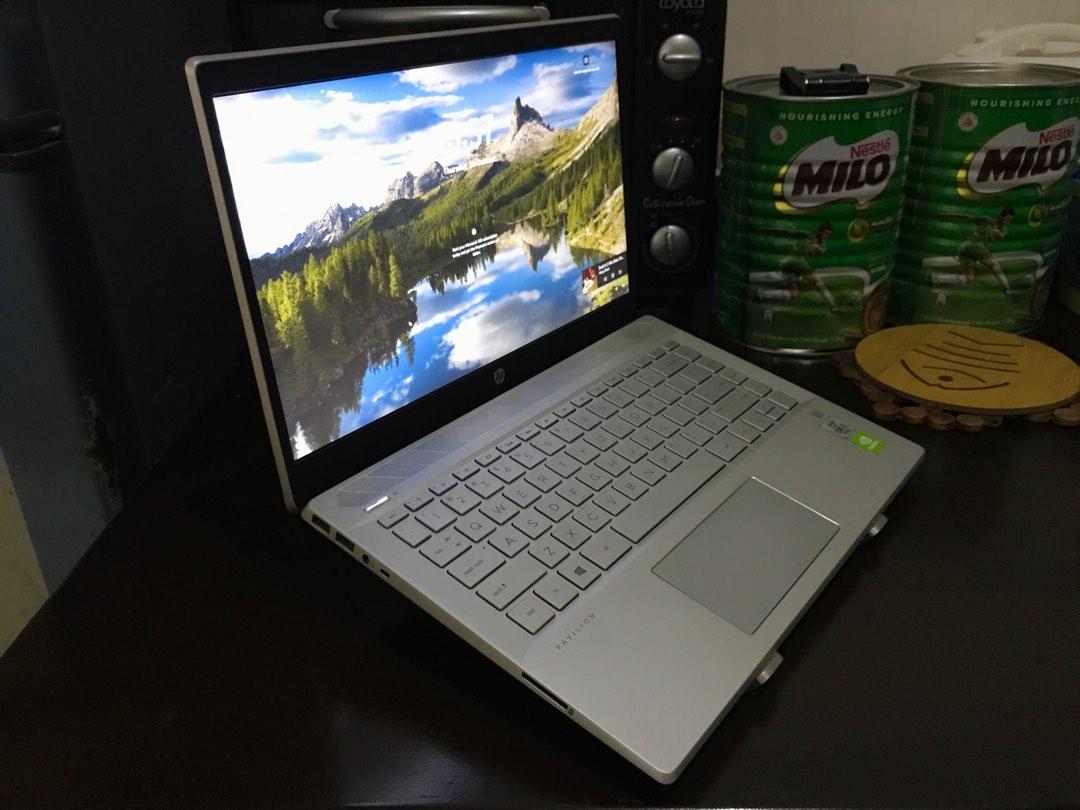 Hp Pavilion Laptop Computers Tech Laptops Notebooks On Carousell
