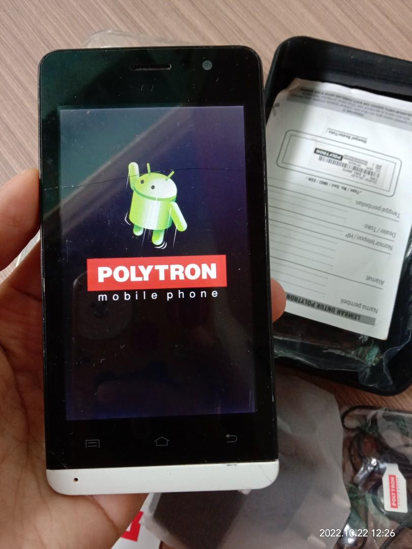 Hp Polytron, Telepon Seluler & Tablet, Ponsel Android, Lainnya di Carousell