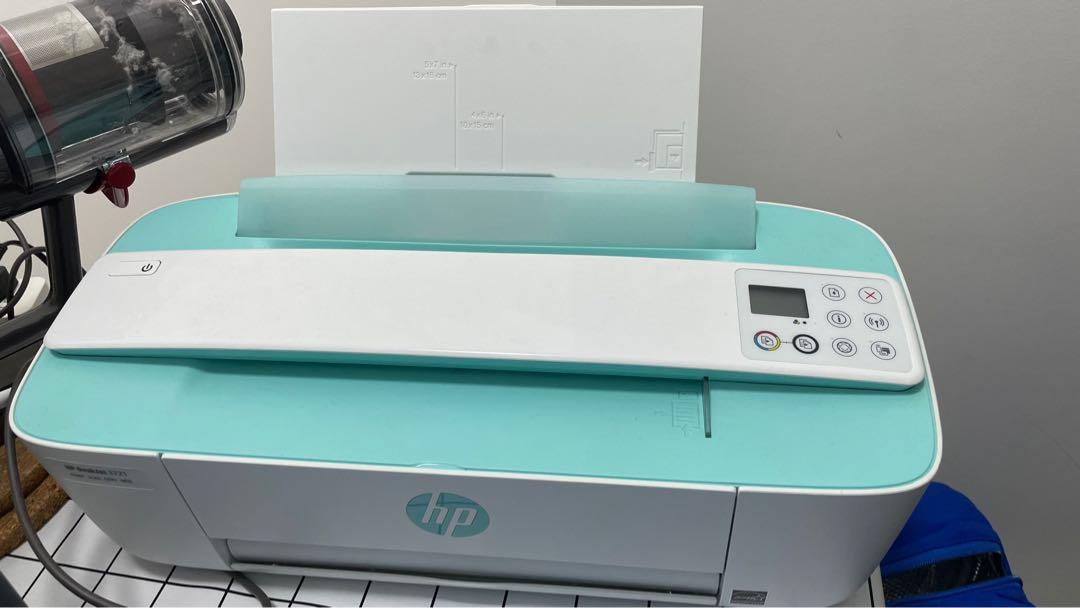 HP Printer, Computers & Tech, Printers, Scanners & Copiers on Carousell