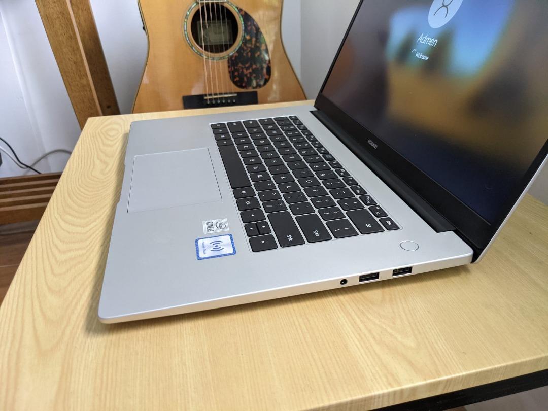 Huawei Matebook D15 Core i3 10110u 8GB 256GB SSD, Computers & Tech ...