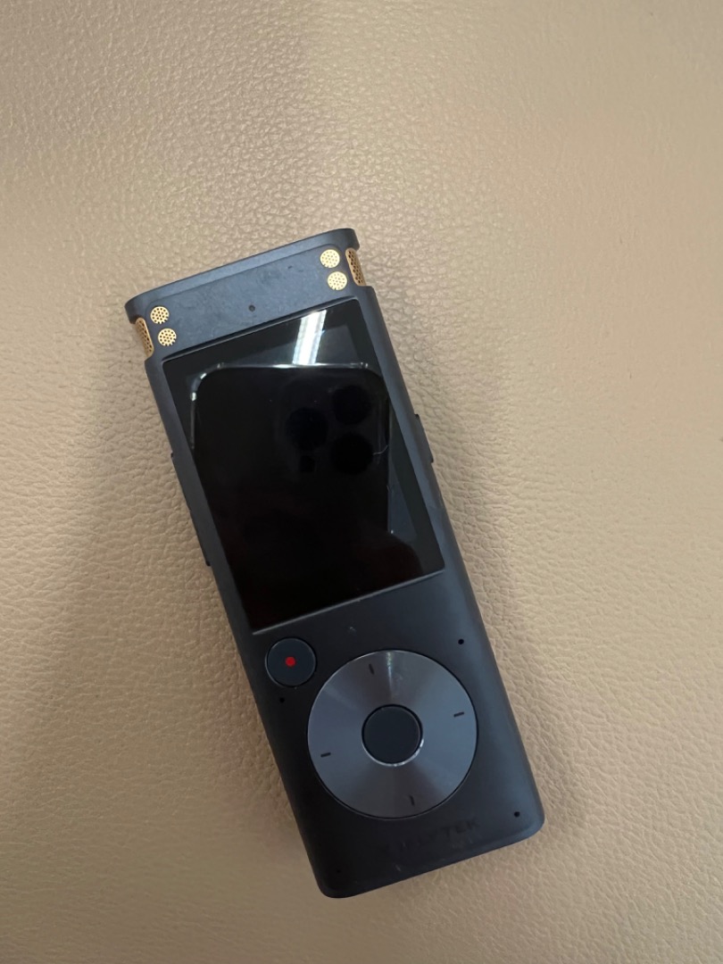 iFLYTEK SR302 voice recorders, Audio, Voice Recorders on Carousell