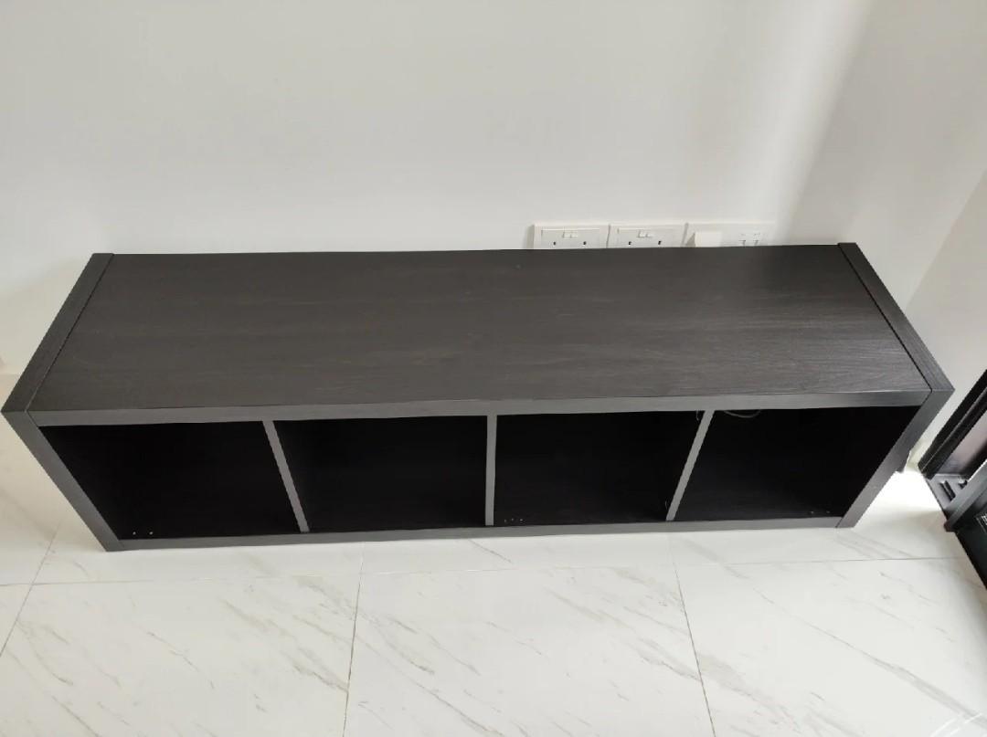 IKEA KALLAX shelving unit, excellent condition, Furniture & Home Living ...