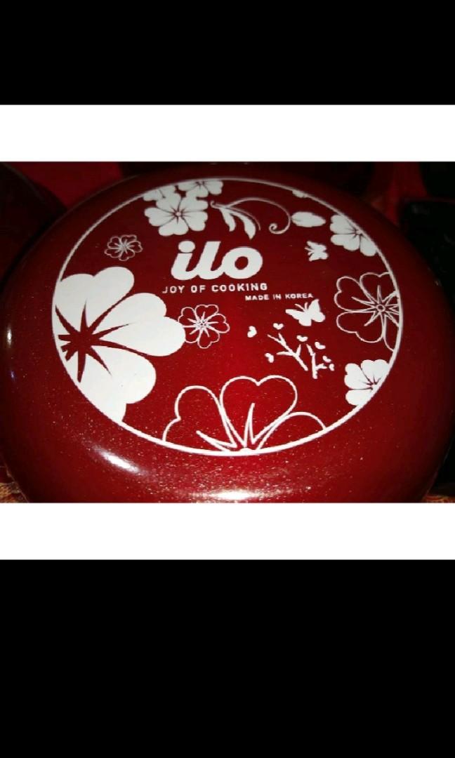 ILO COOK AND SERVE PAN SET, Furniture & Home Living, Bathroom & Kitchen ...