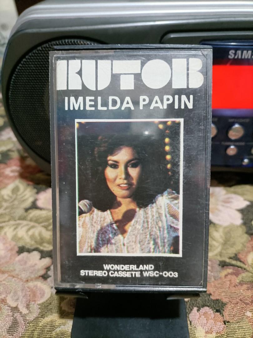 Imelda Papin Kutob Cassette Tape RARE COPY, Hobbies & Toys, Music ...