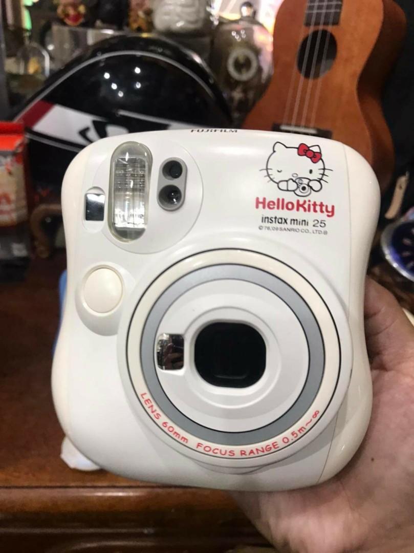 Instax, Photography, Cameras on Carousell