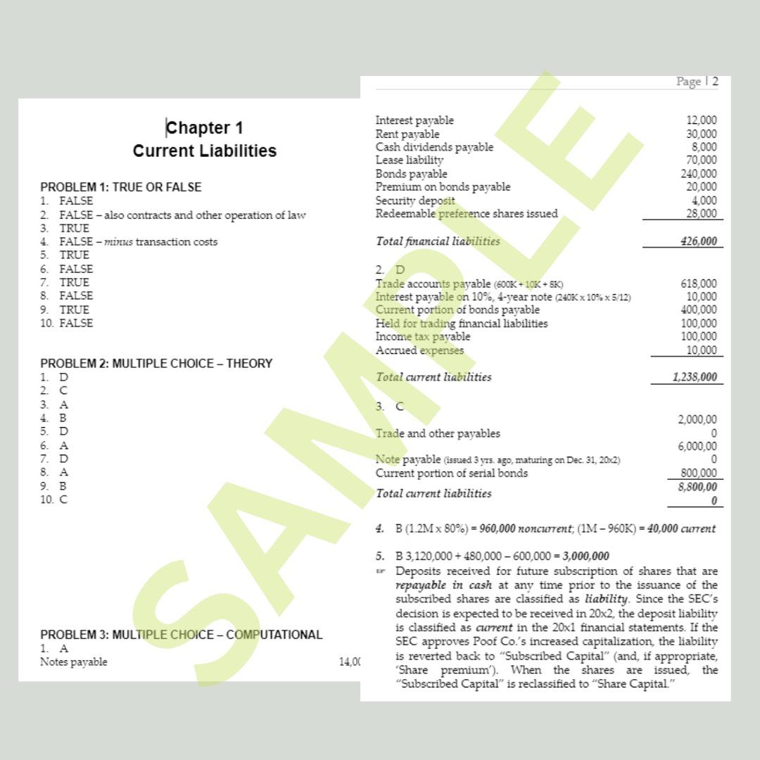 Intermediate Accounting 2 2021 Edition By Zeus Millan Solman Hobbies
