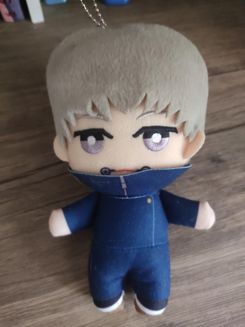 Inumaki Toge mini plush (Banpresto) Jujutsu Kaisen/ JJK Merch, Hobbies ...