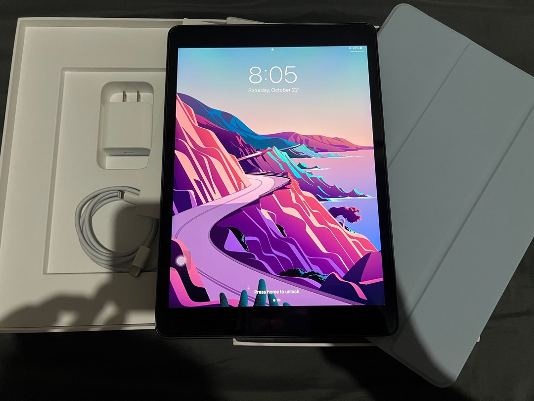 iPad 9th gen, Mobile Phones & Gadgets, Tablets, iPad on Carousell