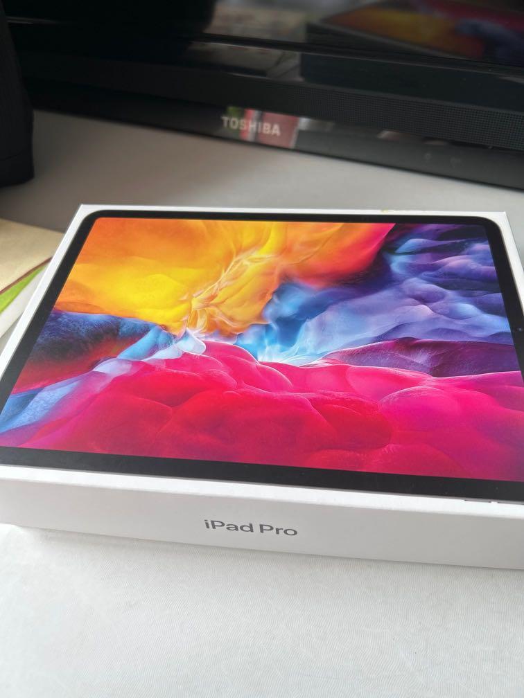 iPad Pro box, Mobile Phones & Gadgets, Tablets, iPad on Carousell
