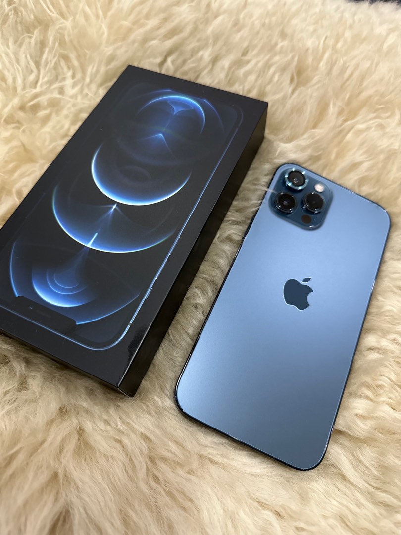 Iphone 12 Pro Max 256 GB, Mobile Phones & Gadgets, Mobile Phones ...