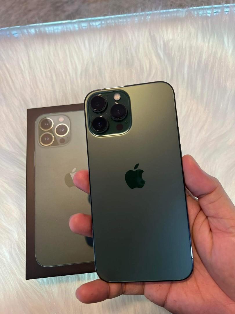 Iphone 13 promax, Mobile Phones & Gadgets, Mobile Phones, iPhone ...