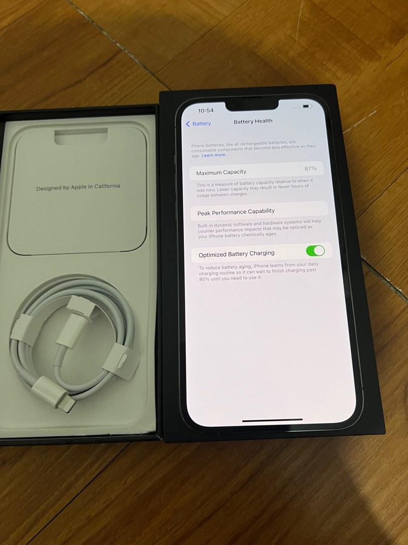 Iphone 13 ProMax 1TB Factory Unlocked, Mobile Phones & Gadgets, Mobile ...