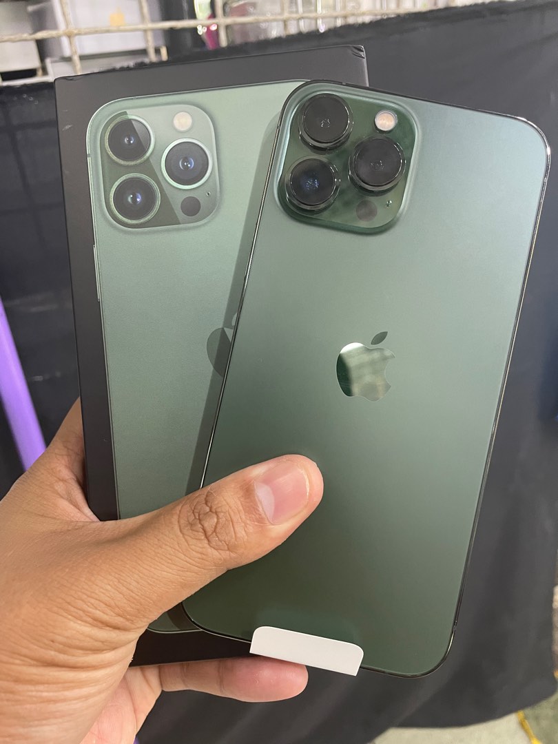 Iphone 13 Promax 512gb GPP, Mobile Phones & Gadgets, Mobile Phones ...