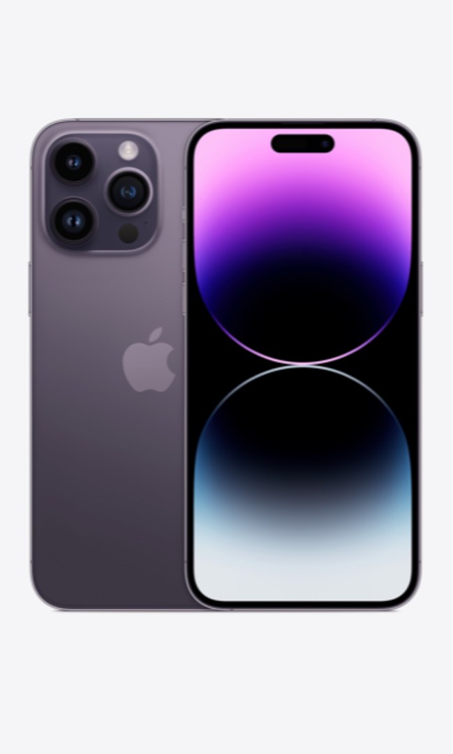Iphone 14 Pro Max 256GB, Mobile Phones & Gadgets, Mobile Phones, iPhone ...