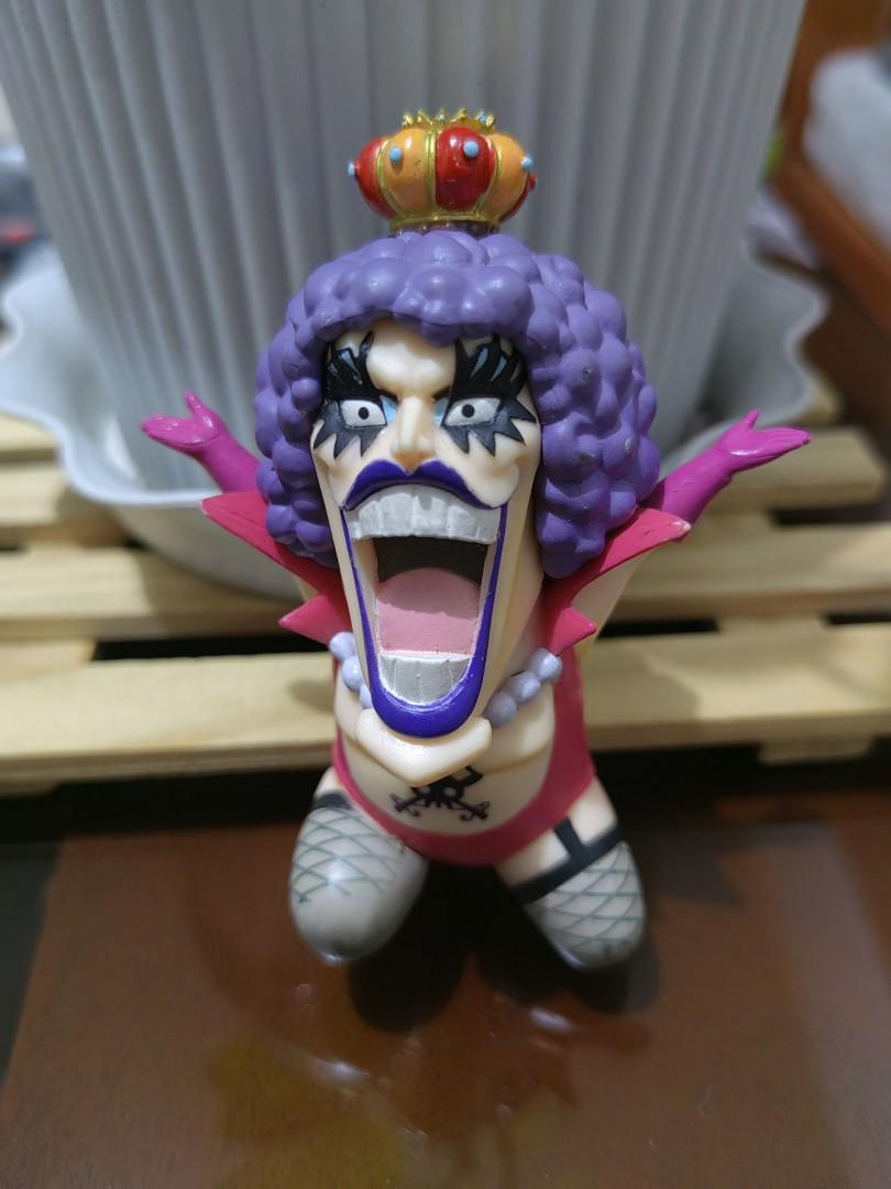 Ivankov one piece, Hobbies & Toys, Memorabilia & Collectibles, J-Pop on ...