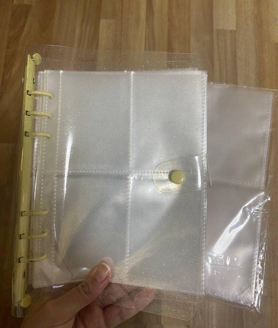 jelly yellow binder, Hobbies & Toys, Memorabilia & Collectibles, K-Wave ...