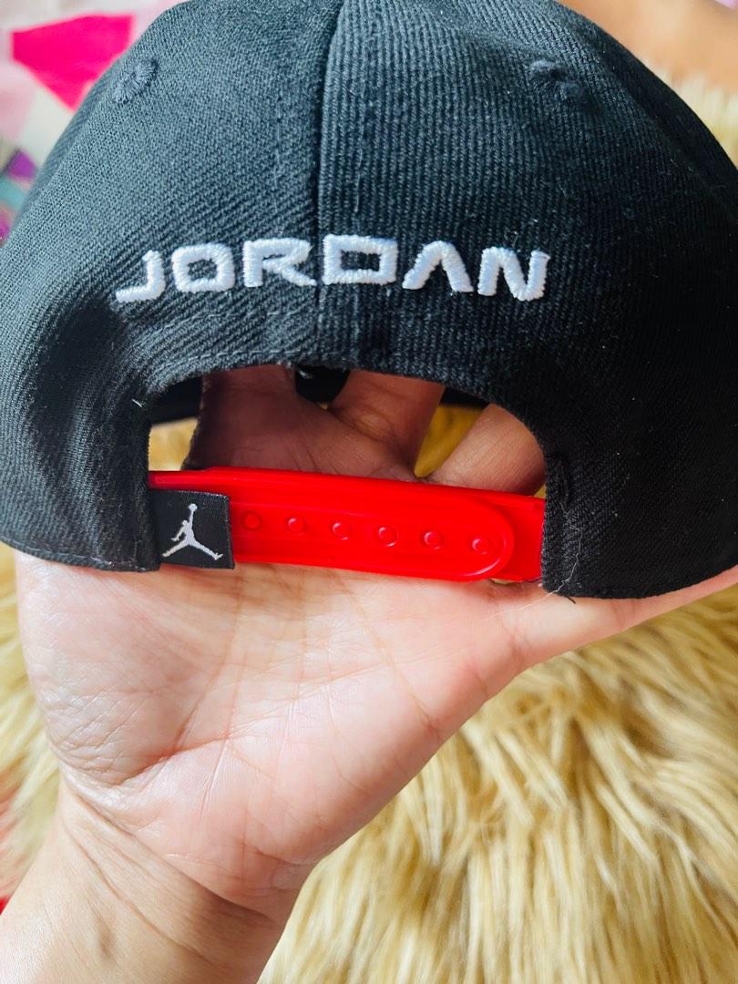 Jordan Cap, Men's Fashion, Watches & Accessories, Caps & Hats on Carousell