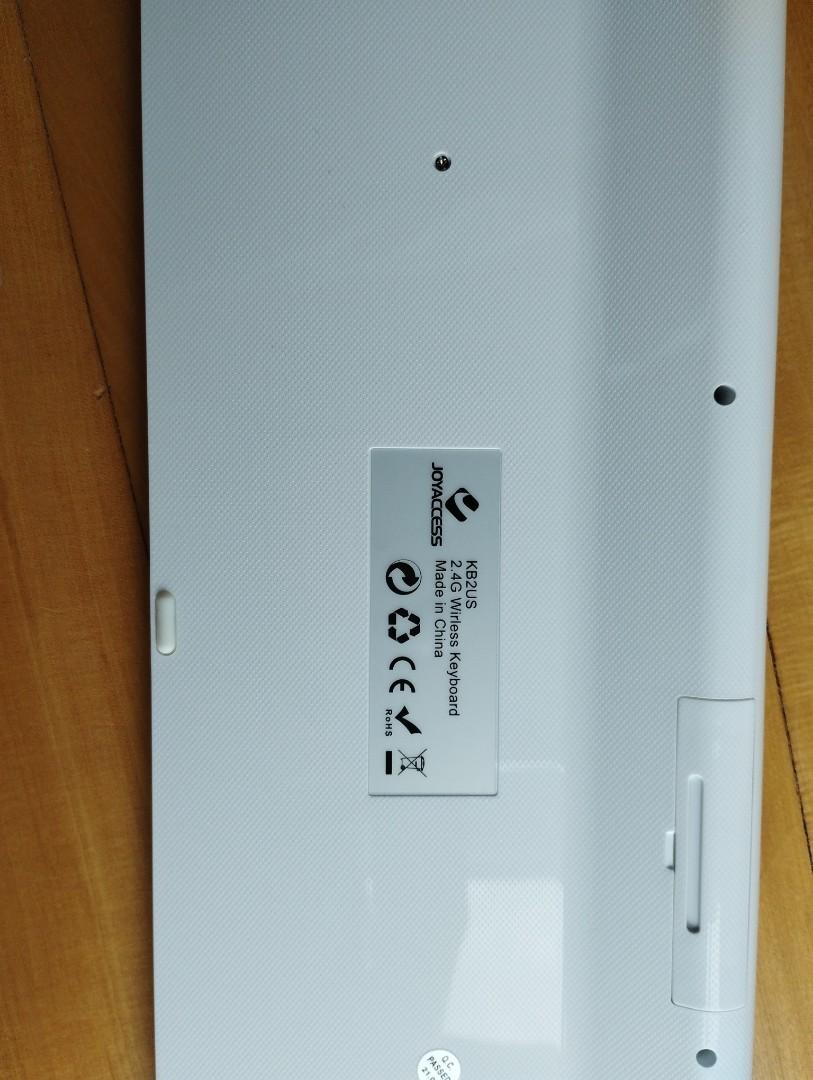Joyaccess Wireless Mouse And Keyboard Computers And Tech Parts And Accessories Computer Keyboard