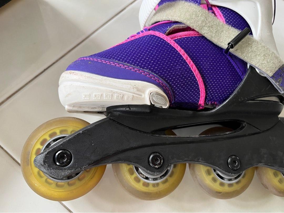 K2 Marlee pro inline skate EU29-34 adjustable girls, Sports Equipment ...