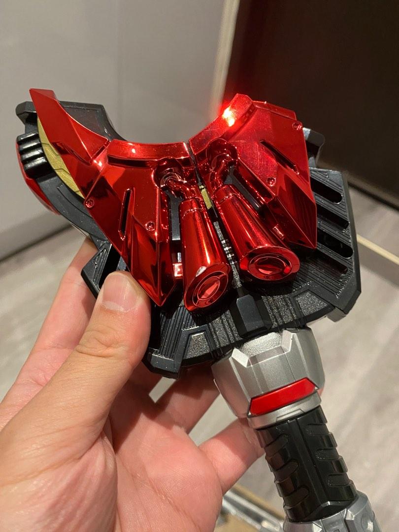 Kamen Rider Geats DX desire driver belt, Hobbies & Toys, Toys & Games ...