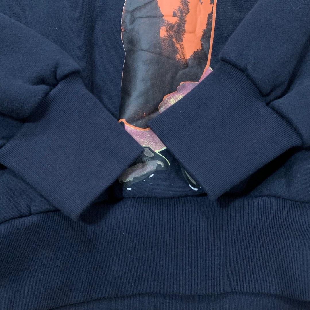 Kanye West Jesus is King Crewneck, Men's Fashion, Tops & Sets, Hoodies ...