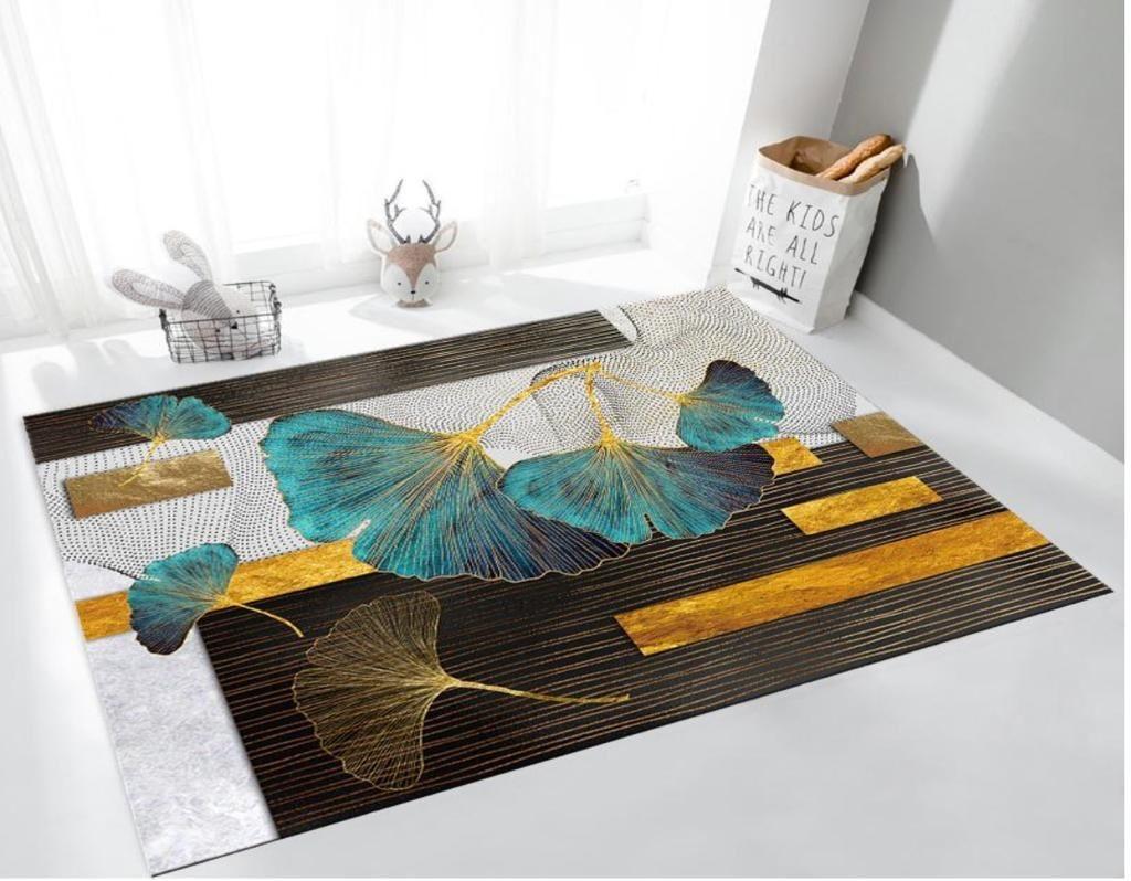 KARPET VIRAL VALVET 3D BALDU, Furniture & Home Living, Home Decor ...