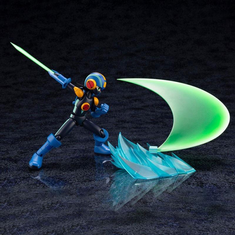 Kotobukiya Mega Man.EXE (Mega Man Battle Network) Non Scale Full Action ...