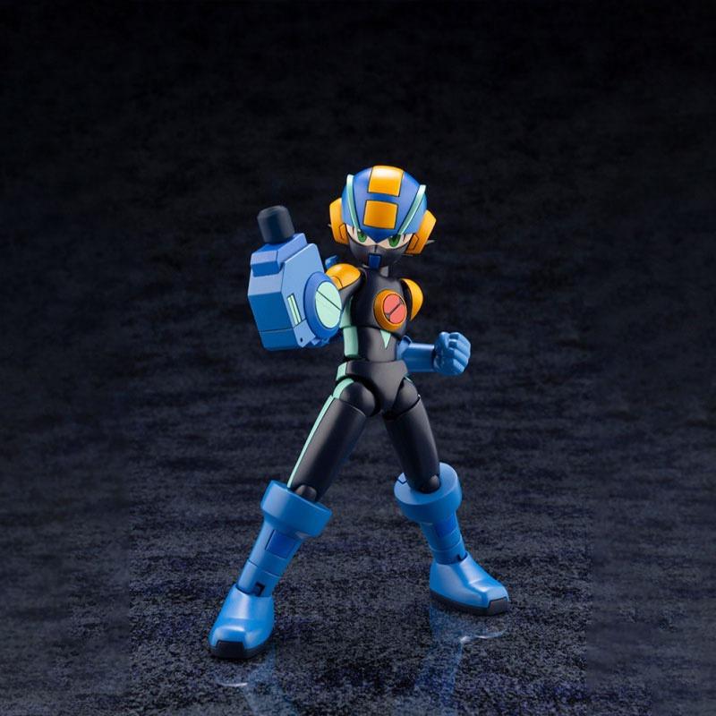 Kotobukiya Mega Man.EXE (Mega Man Battle Network) Non Scale Full Action ...