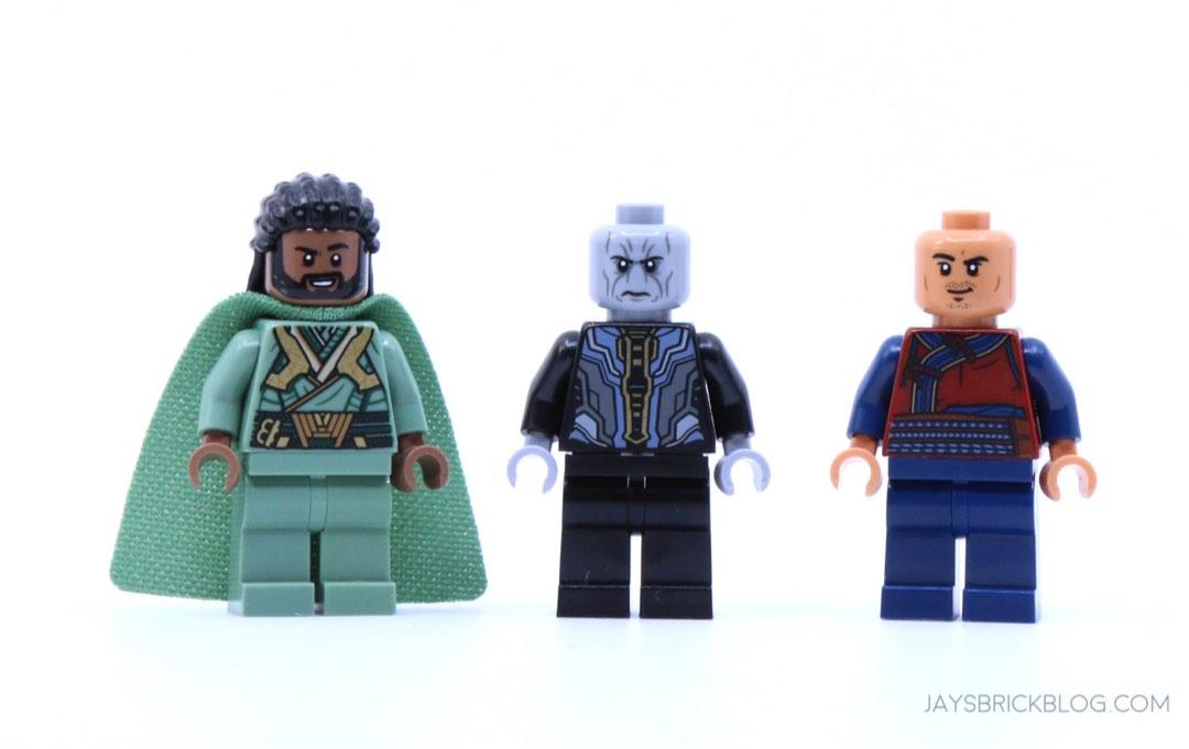 Lego 76218 Mordo Ebony Maw Master Wong, Hobbies & Toys, Toys & Games on ...