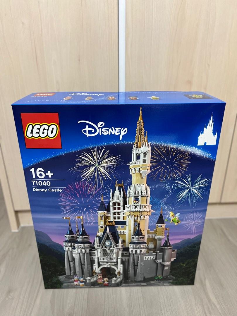 Lego Disney Castle 71040, Hobbies & Toys, Toys & Games on Carousell