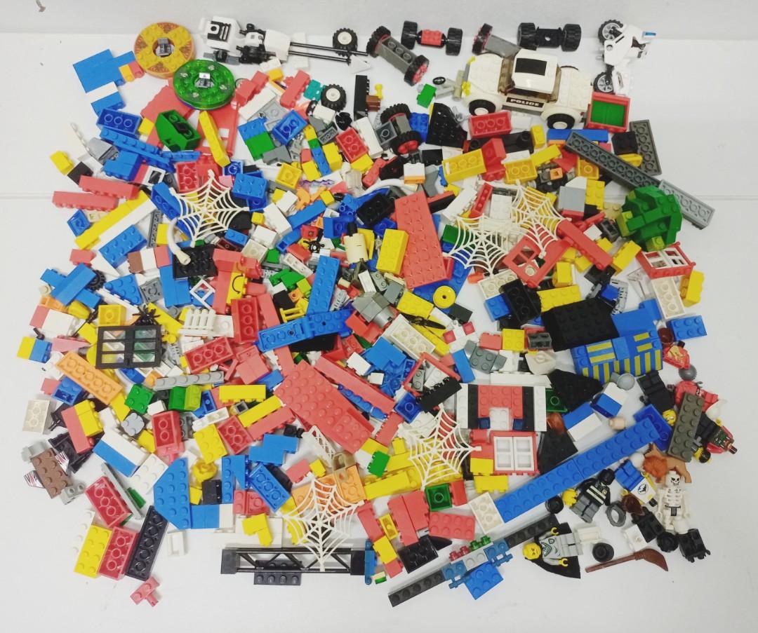 Lego mix, Hobbies & Toys, Toys & Games on Carousell