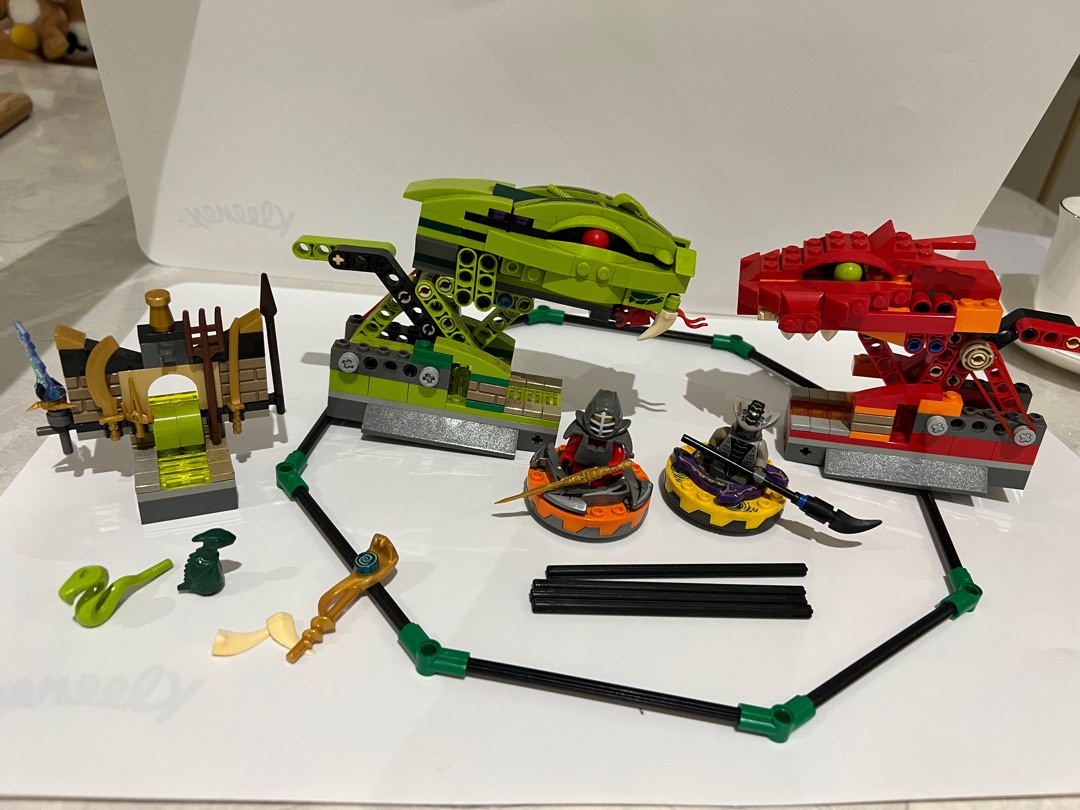 Lego set 9456, Hobbies & Toys, Toys & Games on Carousell