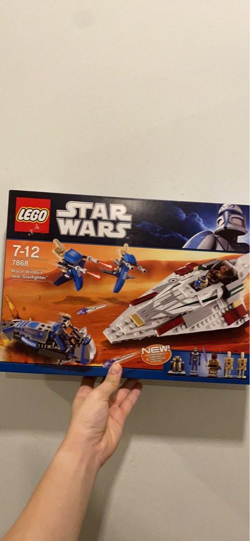 lego 7868
